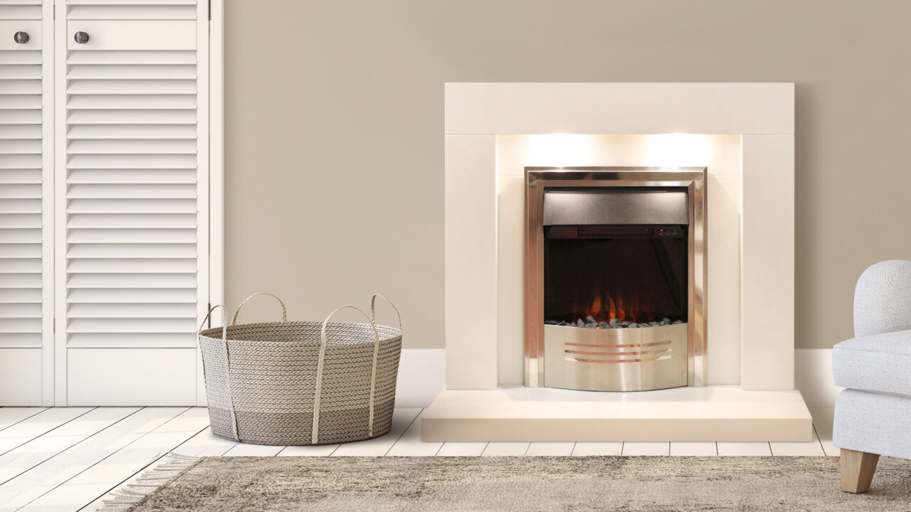Marble & Limestone - Bains Fireplaces