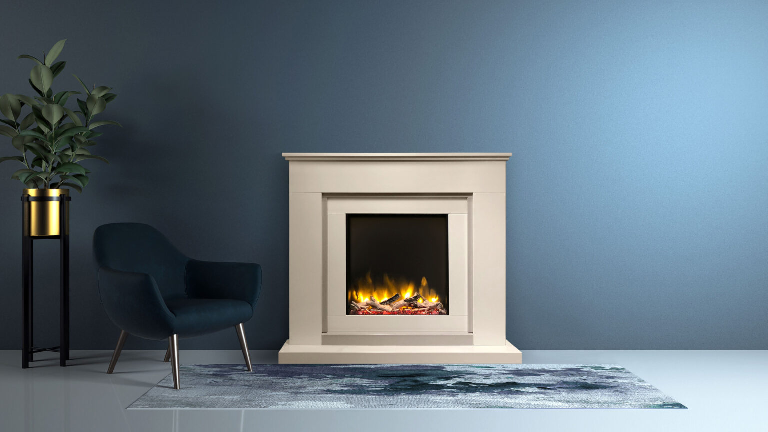Bains Fireplaces – warmth, style & quality you can trust