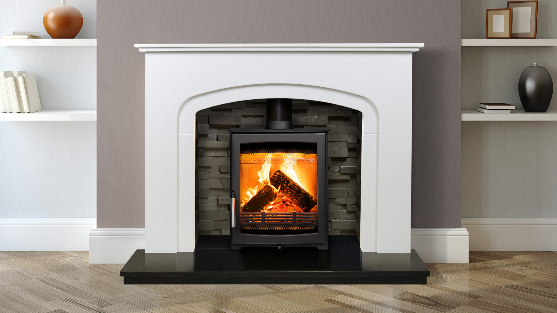 Canterbury - Bains Fireplaces