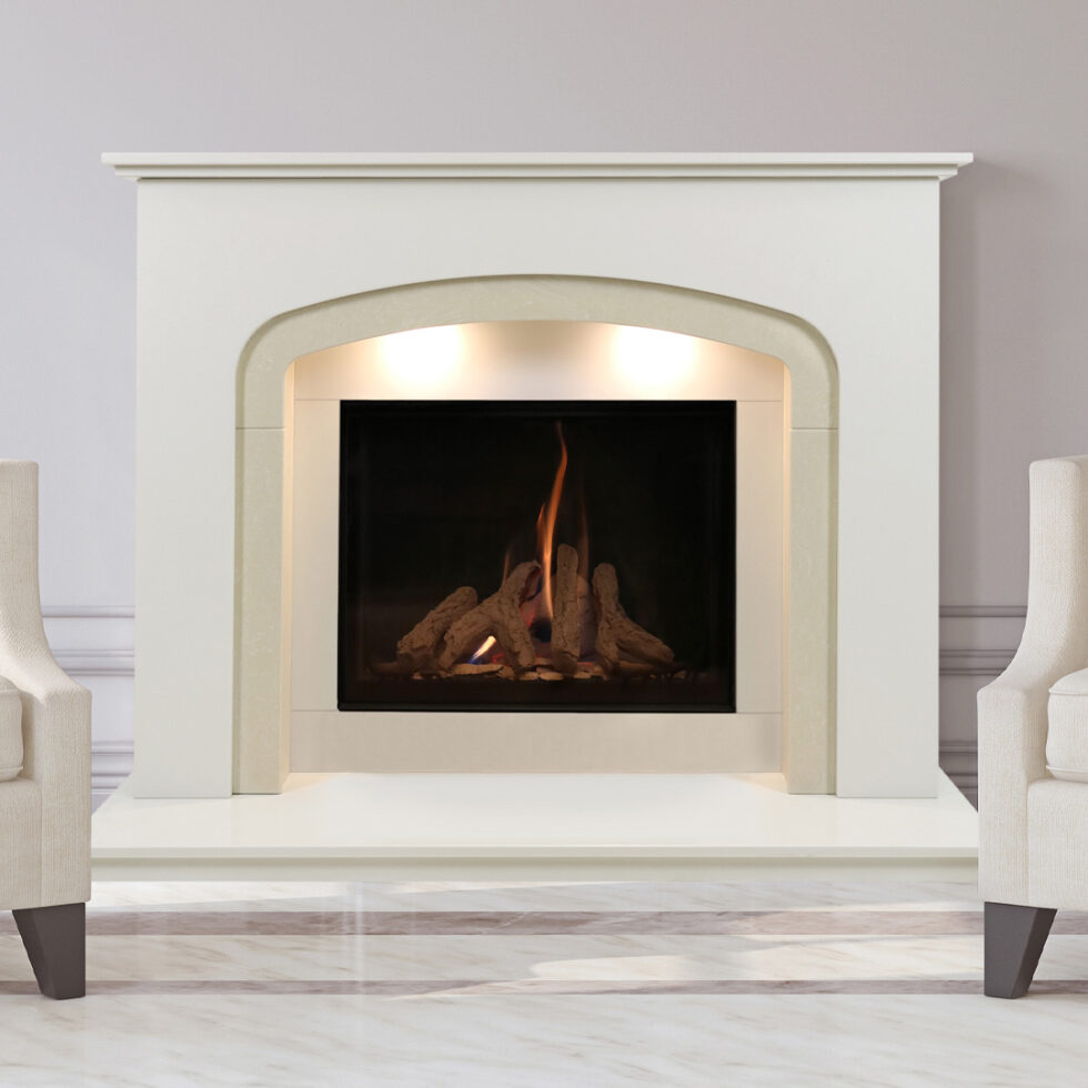 Canterbury - Bains Fireplaces