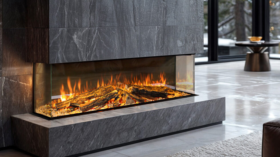 Bains Fireplaces - visit our showrooms in Bristol and Coventry.