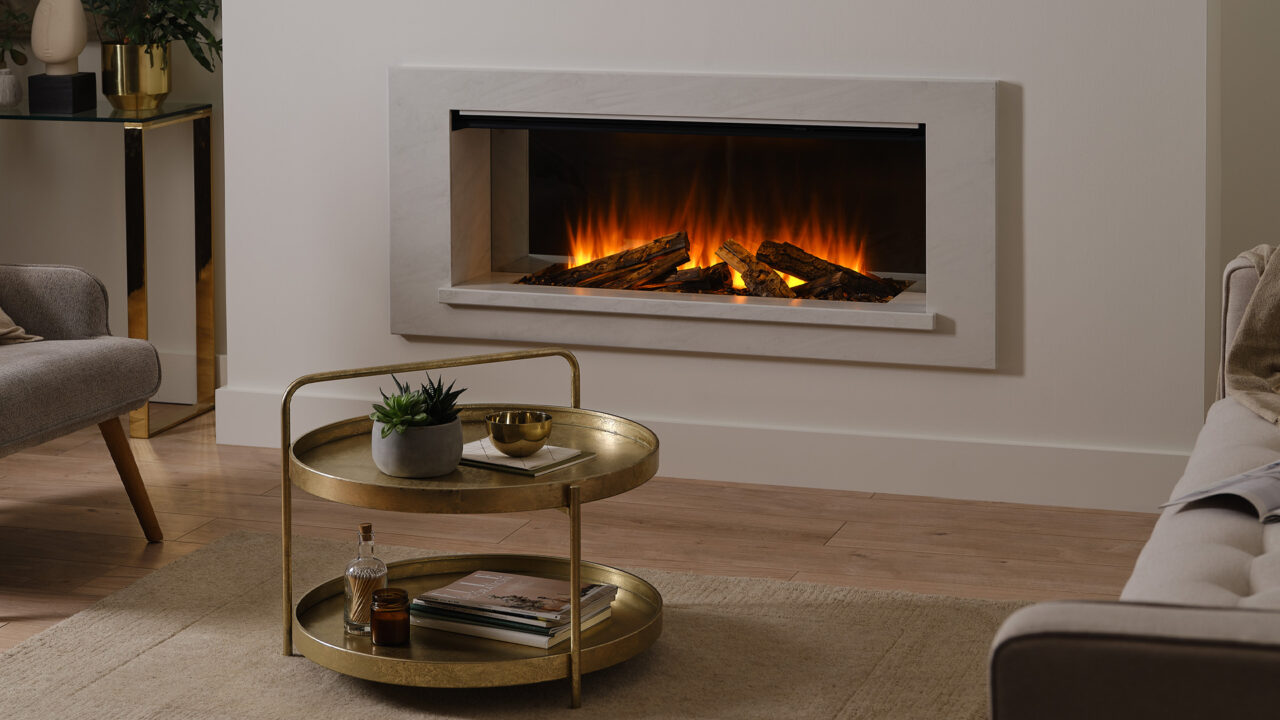 Holbury | Bains Fireplaces