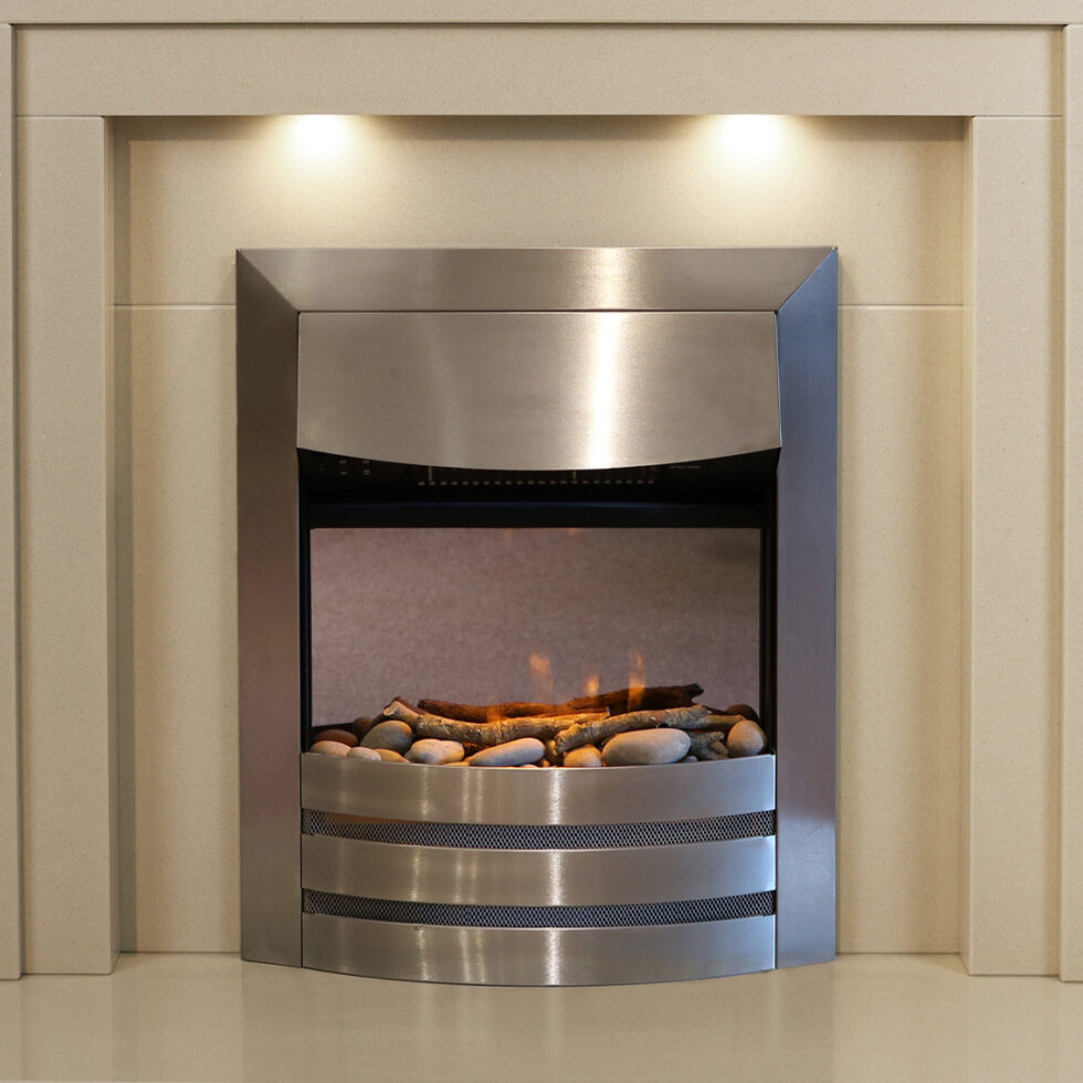Lewisham - Bains Fireplaces