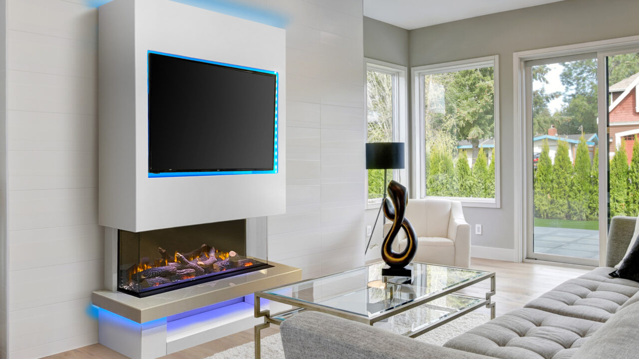 Bains Fireplaces - visit our showrooms in Bristol and Coventry.
