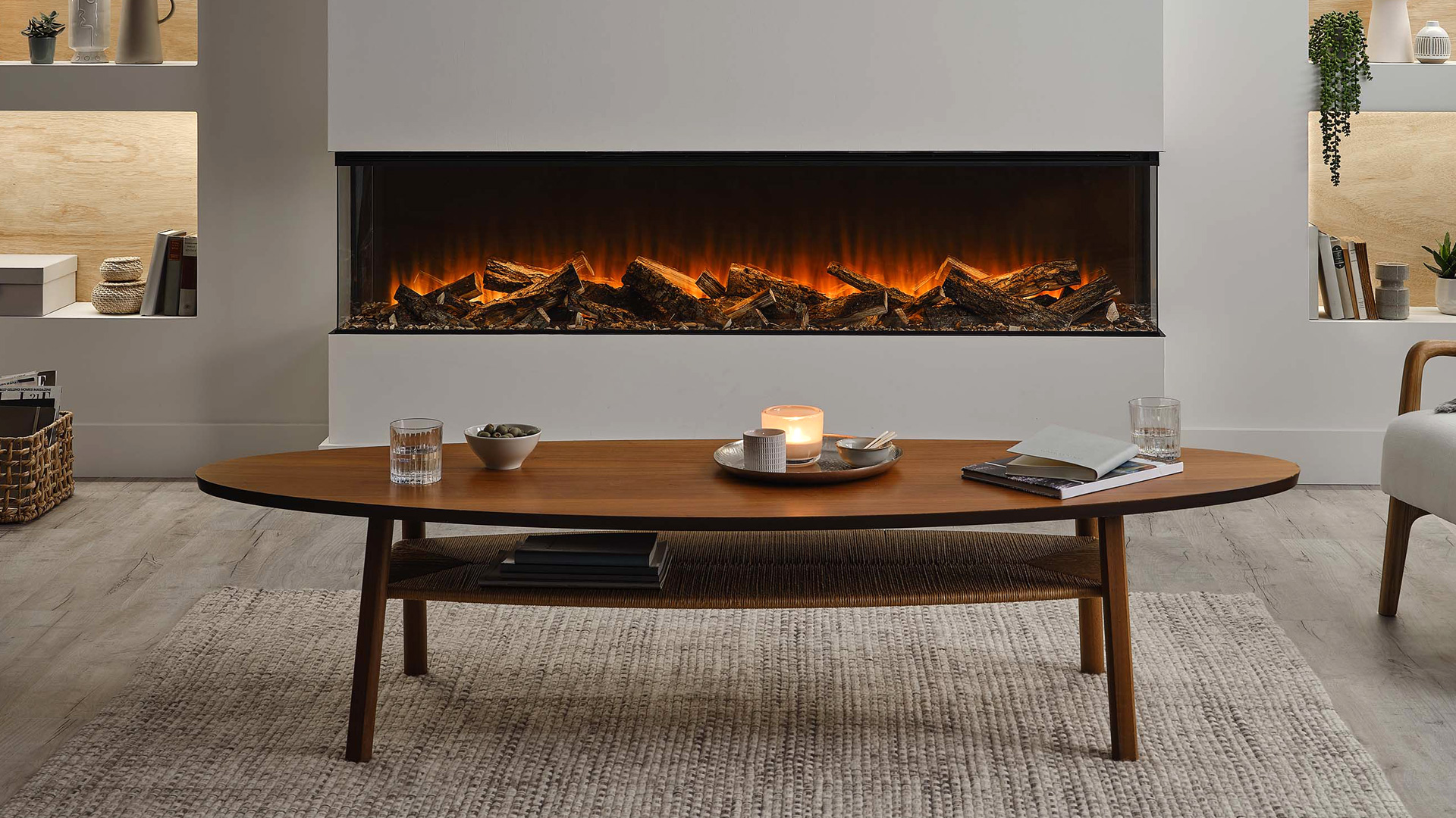 New Forest 1900 - Bains Fireplaces