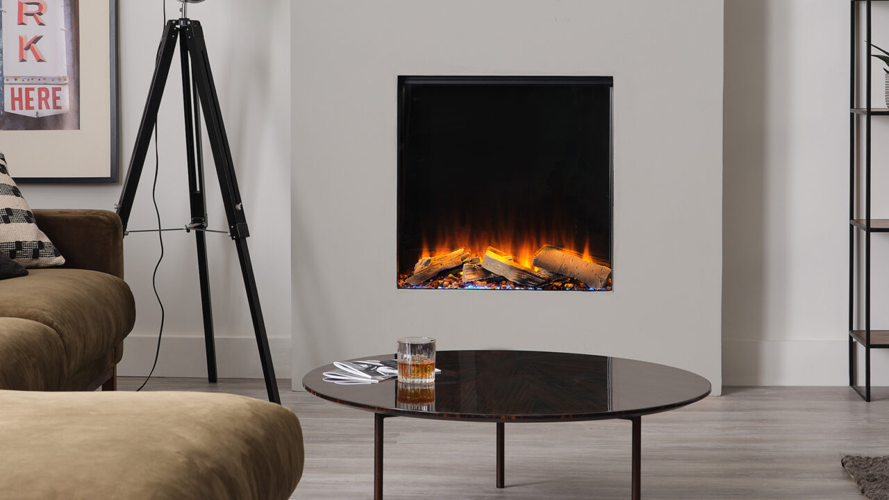British Fires | Bains Fireplaces