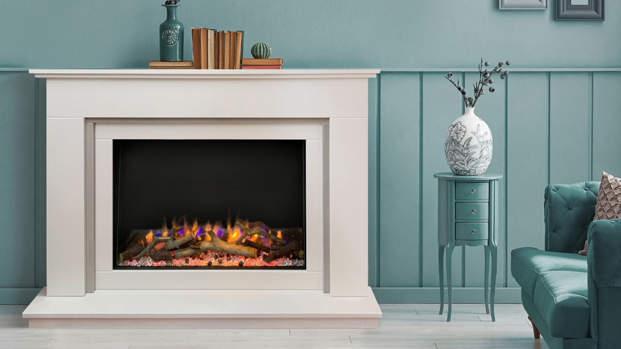 Bains Fireplaces - visit our showrooms in Bristol and Coventry.